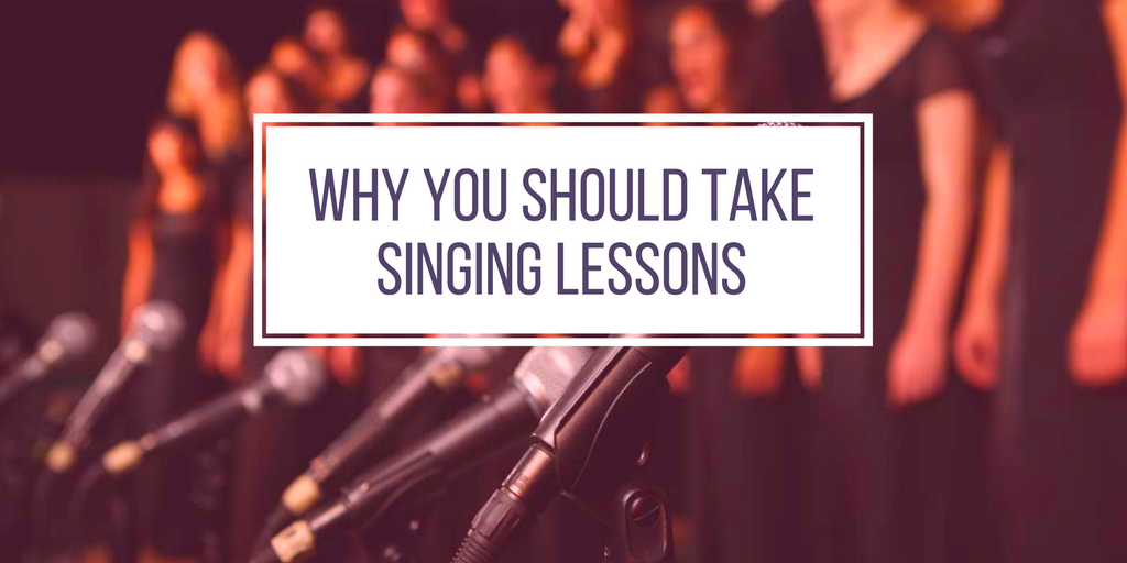 Why You Should Take Singing Lessons Cardon Studios